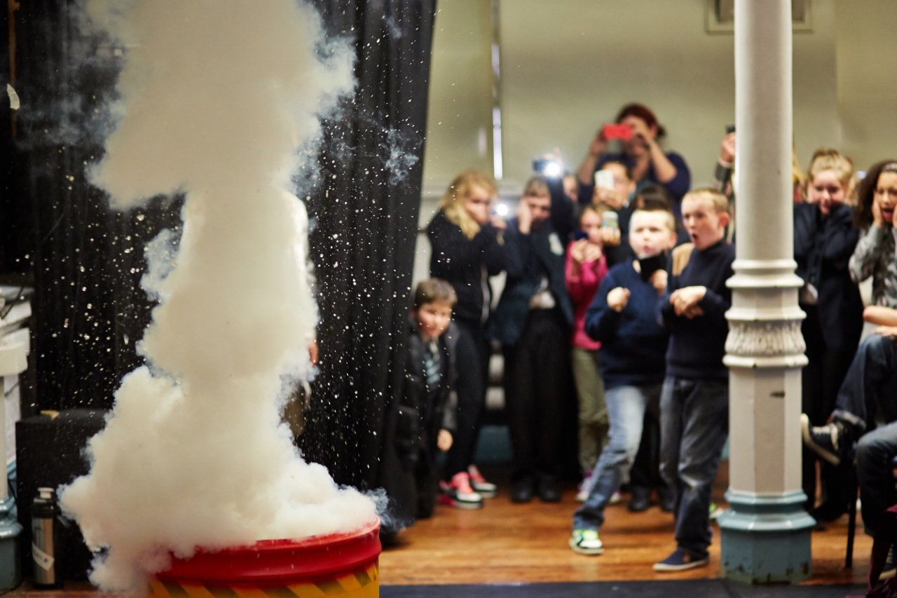 The Wonderstruck Rocket Show – Wonderstruck